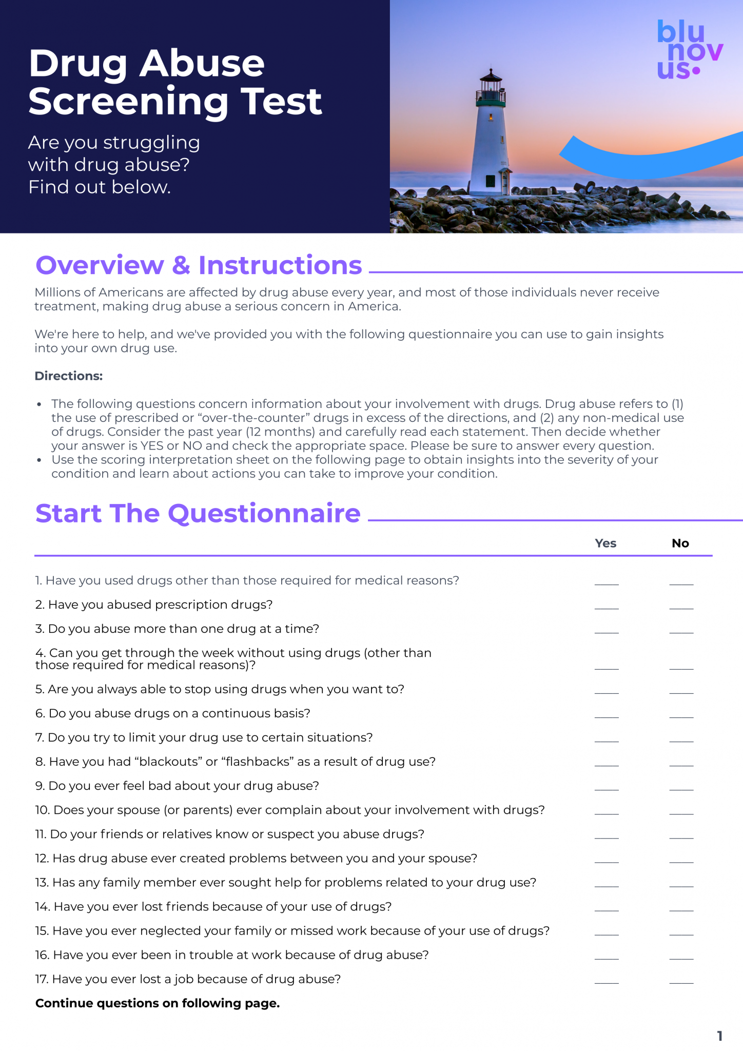 Mental Health Resource Drug Abuse Self Assessment Questionnaire Blunovus mental-health-resource-drug-abuse-self-assessment-questionnaire-blunovus